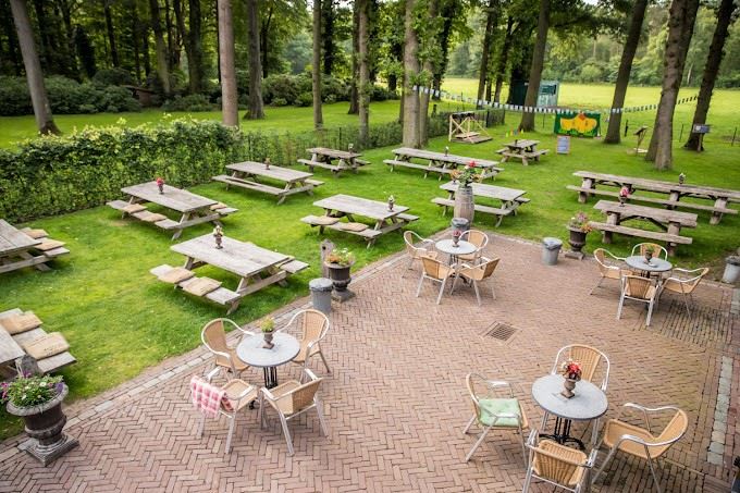 Terrasje pakken bij de boer - Lokaalwijzer